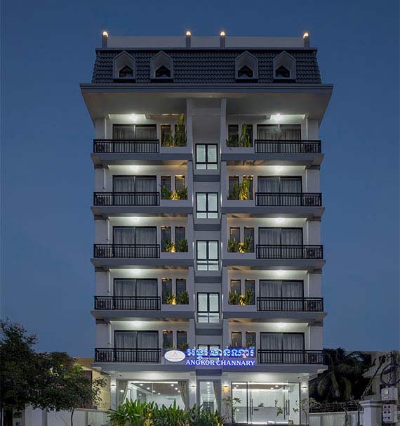 Angkor Channary Hotel